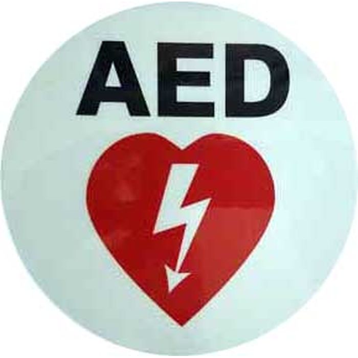 AED Signs, Decals, Tags Archives - Shop AEDs, CPR, First Aid, & PPE ...