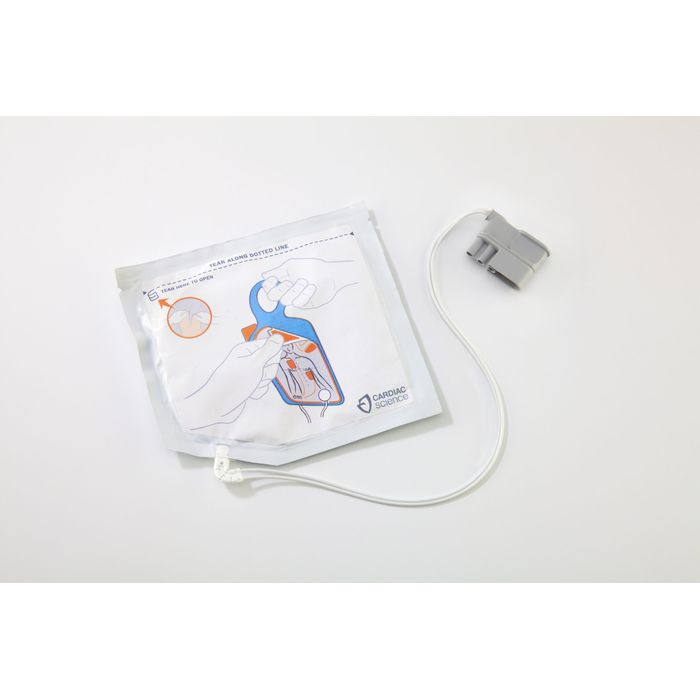 Cardiac Science Powerheart G5 Adult Electrode Pads | Houston, Texas ...