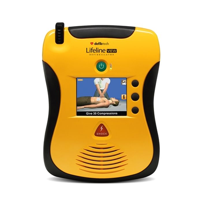 Outdoor AED Wall Cabinet | Shop AEDs, CPR, First Aid, & PPE ...
