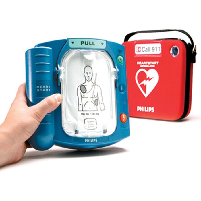 Philips AEDs Archives - SafetyMed