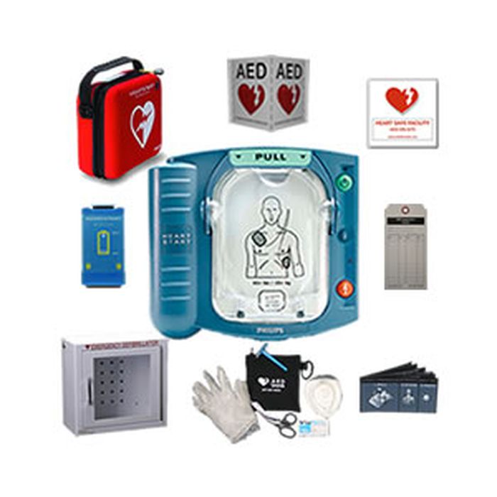 Philips HeartStart OnSite AED Business Value Package | Houston, Texas ...
