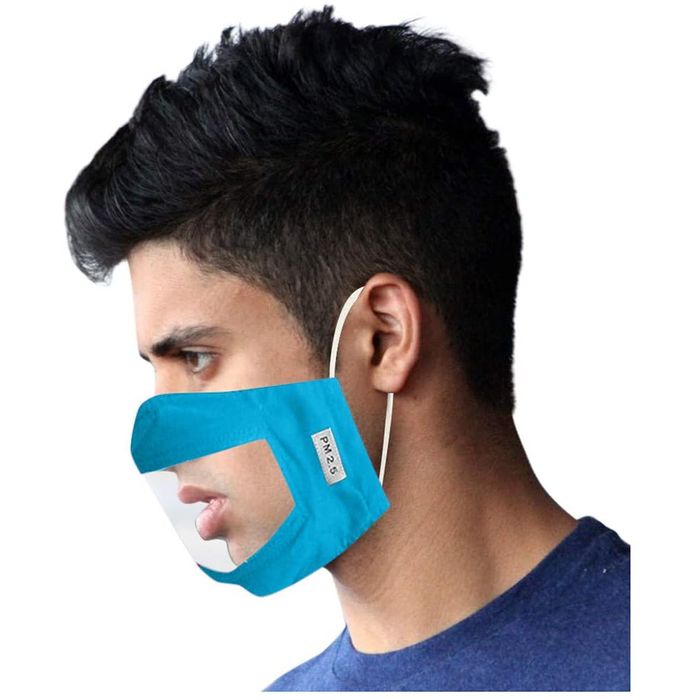 Reusable Clear Face Mask | Houston, Texas | (800) 398-8911